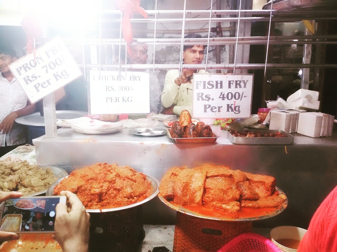 Beyond the Zakaria Street Ramadan Food Walk- Two Together